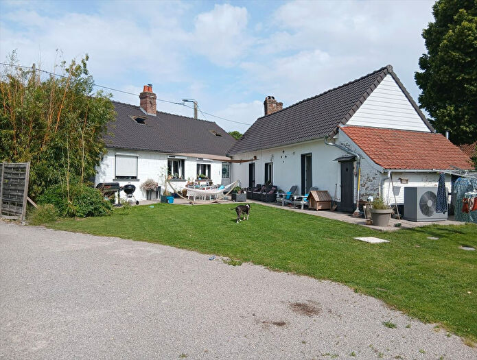 Abbeville, Centre-ville : Maison 6 pièces à vendre