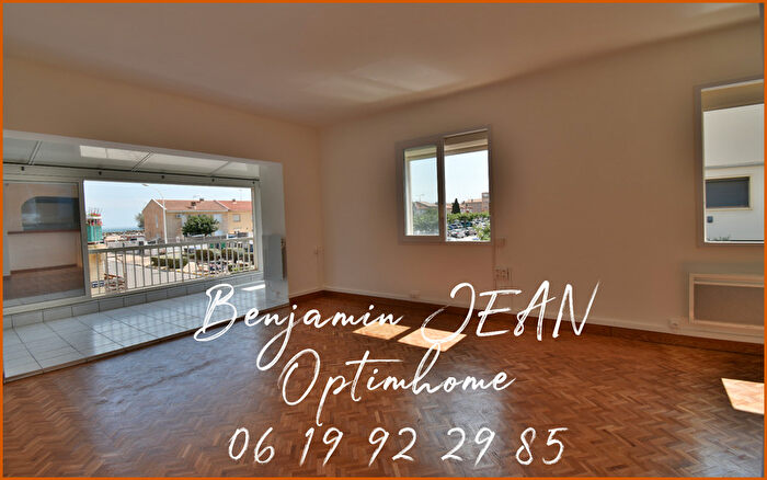 Appartement à vendre - Valras-Plage, Centre-ville, Port, Pêcheurs - 3 pièces - 2 chambres