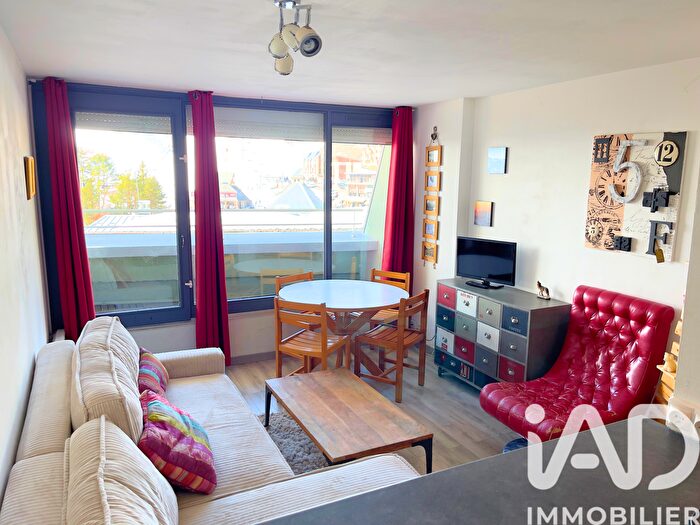 Appartement à vendre - Bagnères-de-Bigorre - 1 pièce