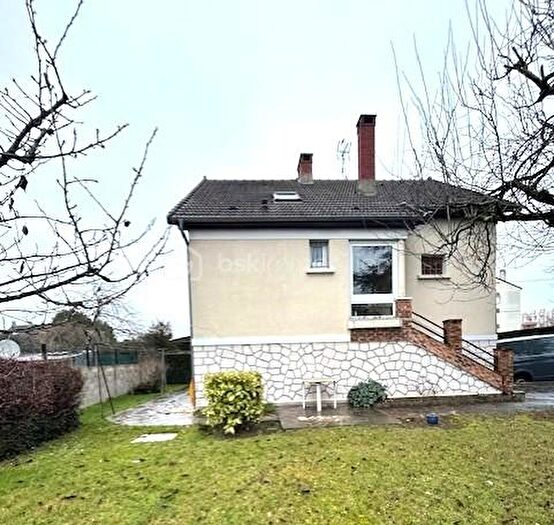 Maison 5 pièces à vendre - Livry-Gargan, Nord