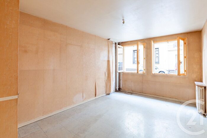 Paris 11ème, Bastille, Popincourt : Appartement 3 pièces à vendre