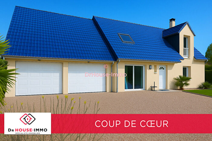 Maison à vendre - Le Neubourg - 6 pièces - 4 chambres