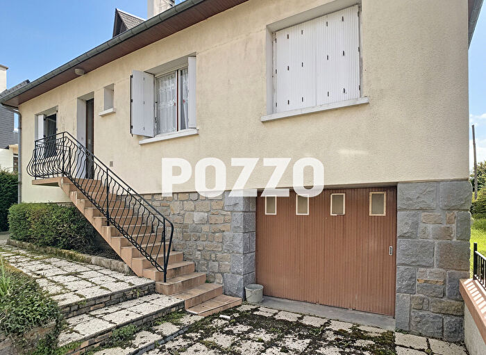 Maison 5 pièces à vendre à Pleine-Fougères