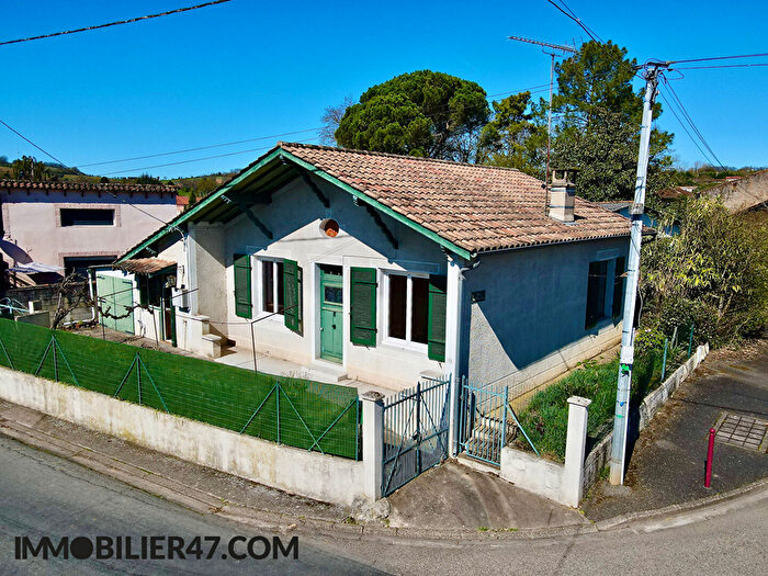 Maison à vendre - Clairac - 4 pièces - 3 chambres