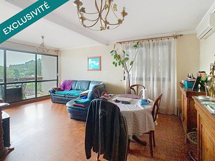 Appartement à vendre - Nîmes, Puech du Teil - 3 pièces - 2 chambres