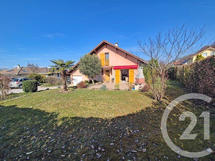 Maison à vendre - Allinges - 5 pièces - 4 chambres