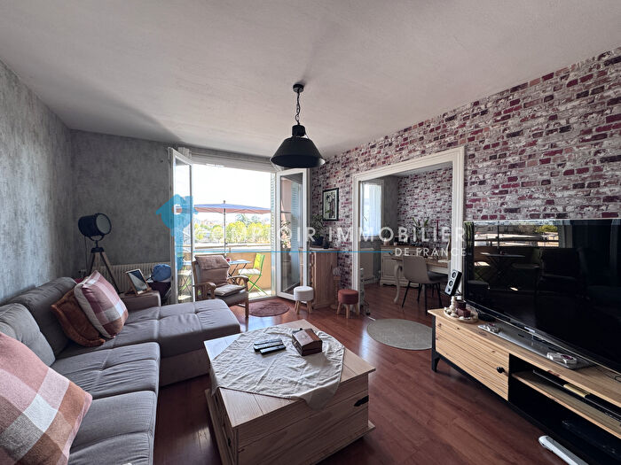 Romans-sur-Isère, Grande Martinette, Hôpital-vieux, Coquillard - Appartement 4 pièces à vendre