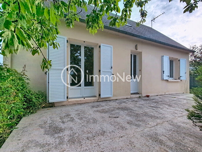 Saint-Jean-des-Champs - Maison 4 pièces à vendre
