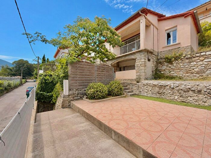 Maison 4 pièces à Amélie-les-Bains-Palalda, à vendre