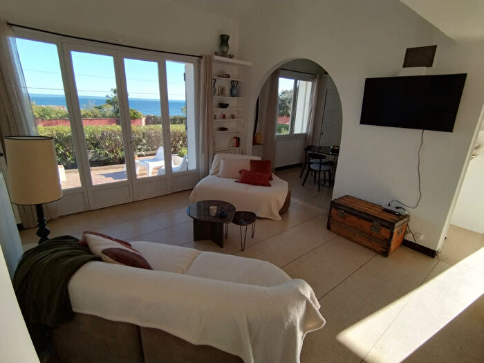 Maison à vendre - Sainte-Maxime, Sémaphore, Nartelle - 4 pièces - 3 chambres