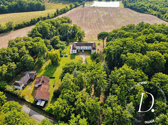 Maison à vendre - Marciac - 11 pièces - 8 chambres