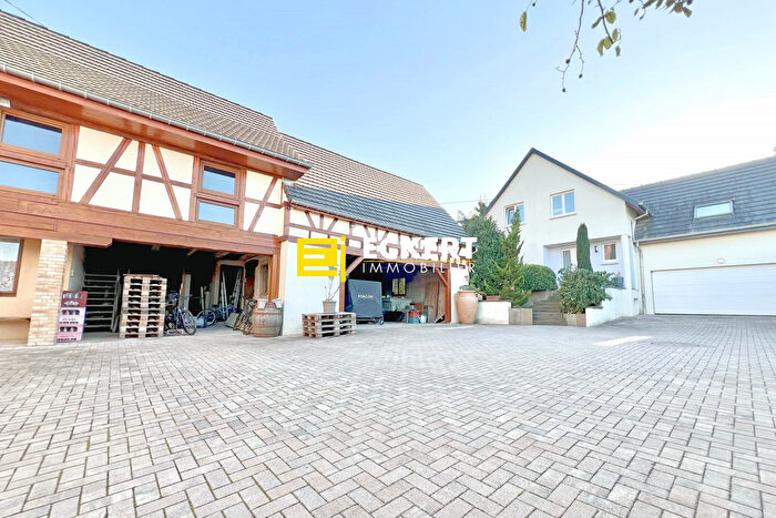 Maison à vendre - Crastatt - 10 pièces - 8 chambres