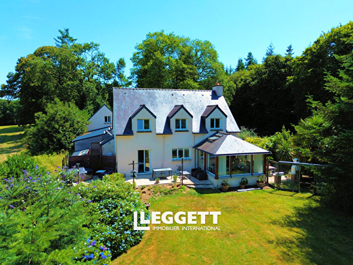 Maison à vendre - Ploërdut - 6 pièces - 4 chambres