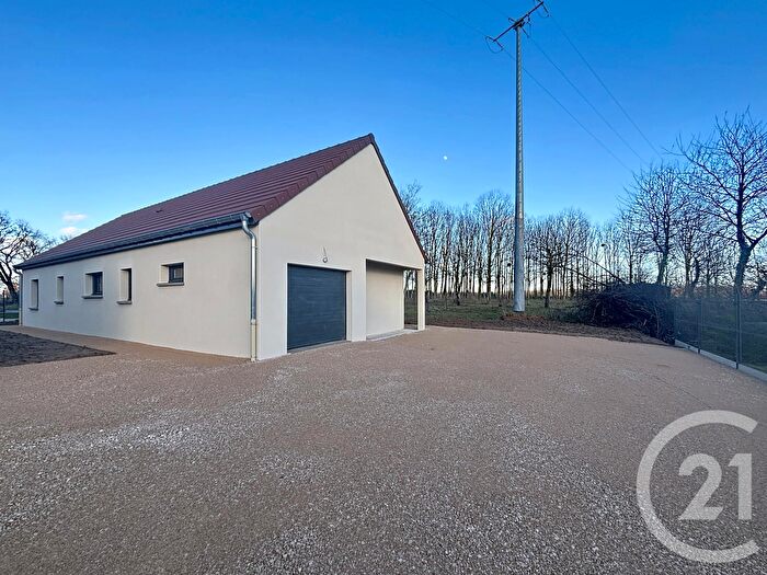 Maison à louer - Baudrières - 4 pièces - 3 chambres