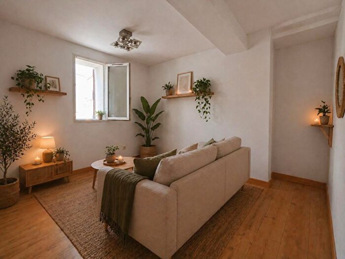 Maison 3 pièces à Vauvert, à vendre