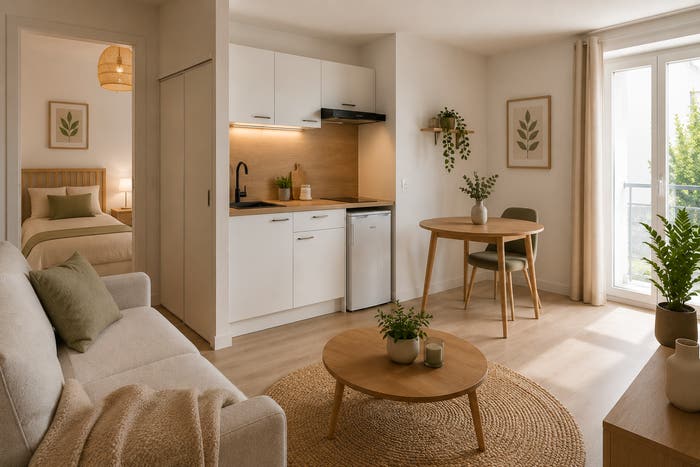Maison 1 pièce à Saran, Vilpot, à vendre