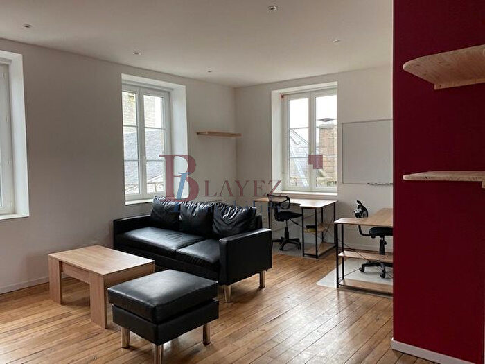 Égletons - Appartement 3 pièces à louer