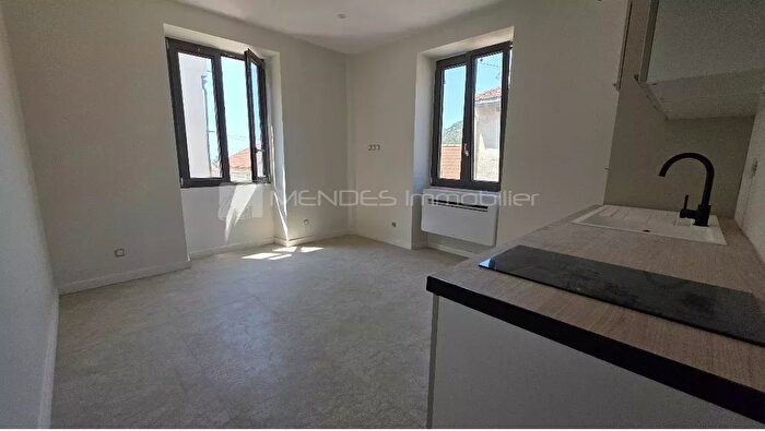 Appartement 2 pièces à vendre - La Turbie