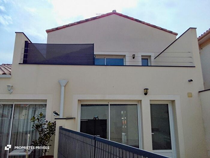 Appartement à vendre - Royan, Maisonfort - 3 pièces - 2 chambres