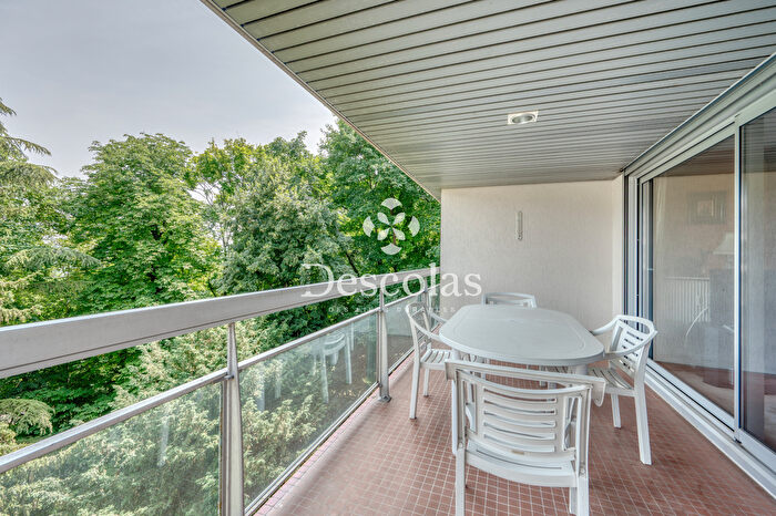 Appartement à vendre - Le Pecq, Saint-Wandrille - 5 pièces - 3 chambres