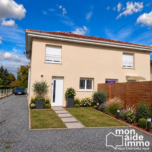 Maison 3 pièces à Fargues-Saint-Hilaire, à vendre