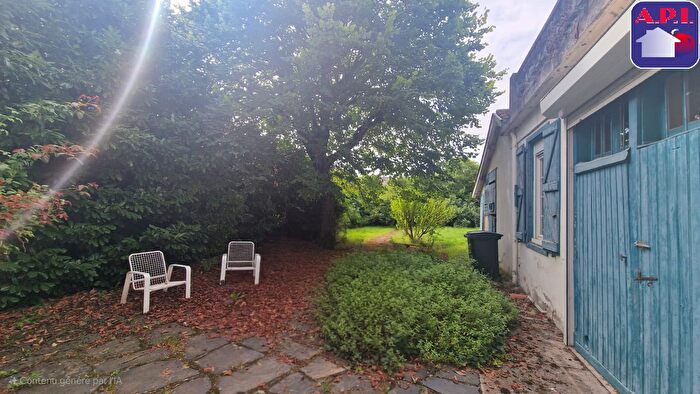 Maison à vendre - Cazères - 7 pièces - 4 chambres