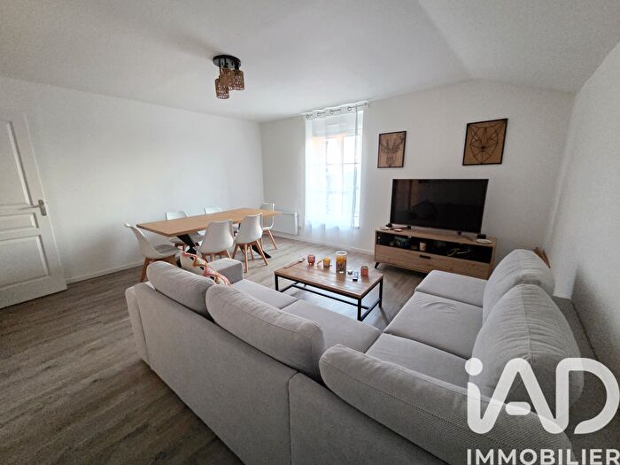 Appartement à vendre - La Chapelle-Saint-Luc, Chantereigne, Montvilliers - 3 pièces - 2 chambres