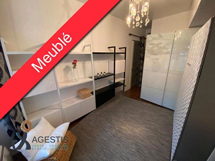 Appartement 1 pièce à Notre Dame, Saint-Mandé, à louer