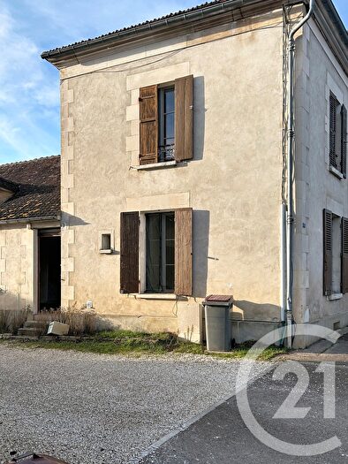 Maison à vendre - Chemilly-sur-Yonne - 5 pièces - 3 chambres