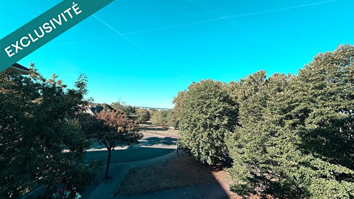 Appartement 4 pièces à vendre - Achères, Chêne Feuillu
