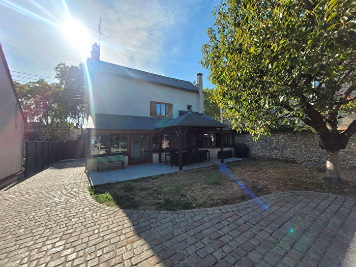 Maison 7 pièces à vendre - Orléans, Saint-Marc, Faubourg Bourgogne