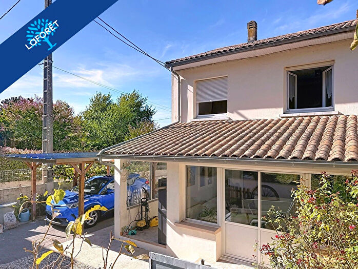 Maison à vendre - Bouliac - 4 pièces - 3 chambres