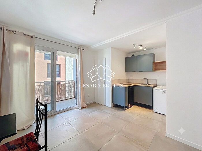 Appartement 1 pièce à vendre - Lyon 3ème, Monchat