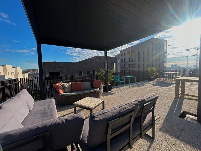 Appartement à louer - Ivry-sur-Seine - 1 pièce