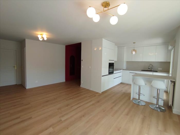 Appartement 4 pièces à Ambilly, à louer