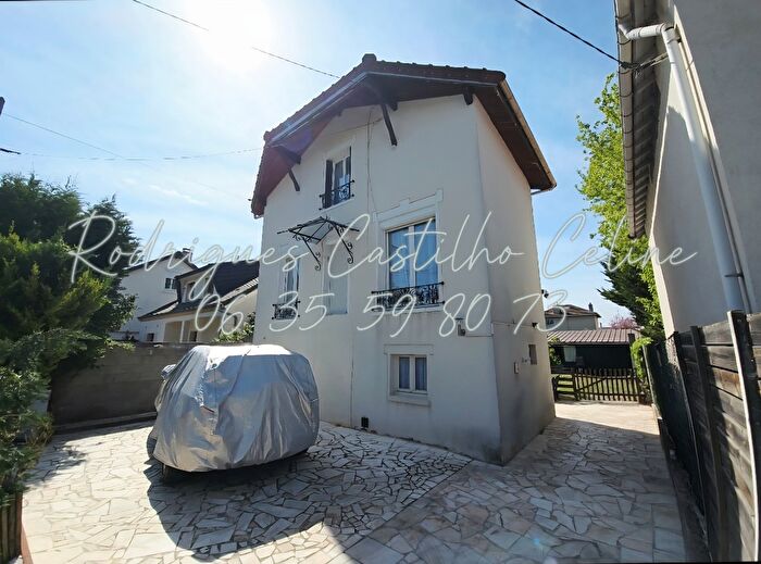 Maison 6 pièces à vendre - Aulnay-sous-Bois, Balagny, La Plaine, Tour Eiffel