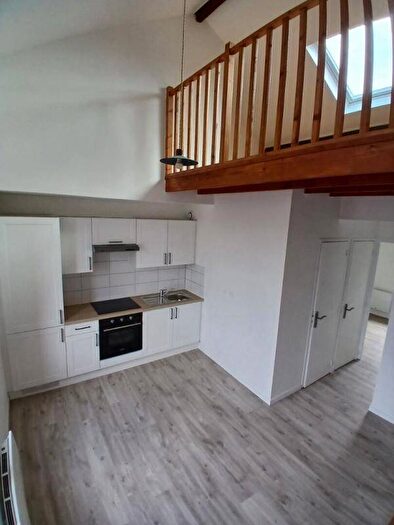 Appartement à louer - Berckem-Kleber-Saint Charles, La Madeleine - 2 pièces - 1 chambre