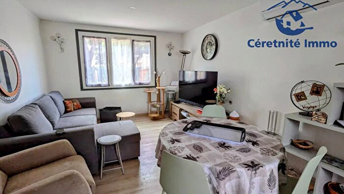 Maison à vendre - Le Boulou - 4 pièces - 2 chambres