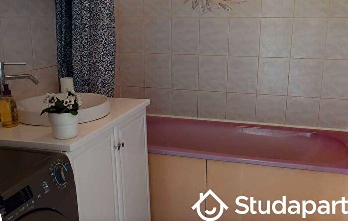 Appartement à louer - Le Bachut, Lyon ème arrondissement - 1 pièce - 1 chambre