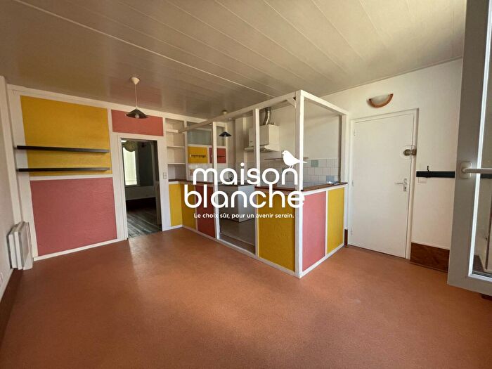 Nansouty, Saint Genès, Bordeaux - Appartement 2 pièces à louer