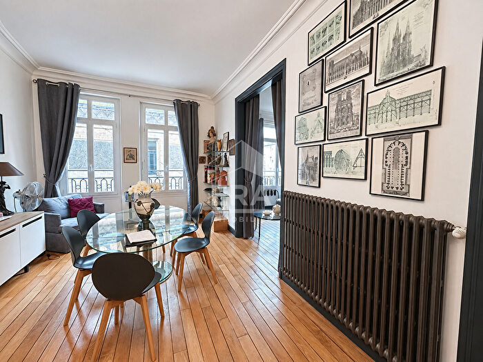 Reims, Centre-ville - Appartement 3 pièces à vendre