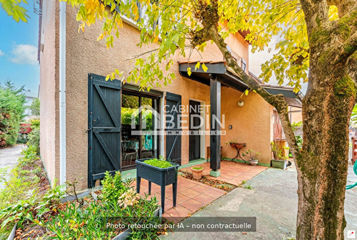 Maison à vendre - Arcachon, Centre-ville, La Chapelle, Gare - 5 pièces - 4 chambres