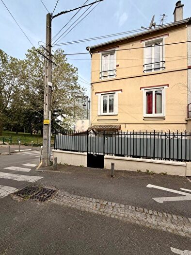 Maison 3 pièces à vendre - Bagnolet, Centre-ville