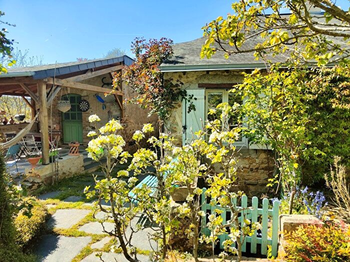 Maison à vendre - Chemiré-sur-Sarthe - 3 pièces - 2 chambres