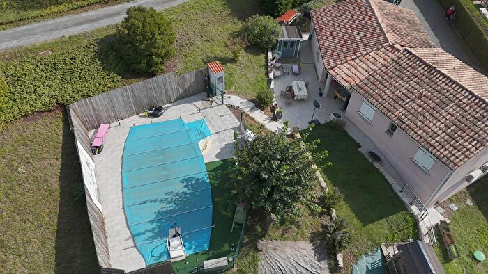 Maison à vendre - Albi, Rayssac, Veyrières, Ranteil - 5 pièces - 3 chambres