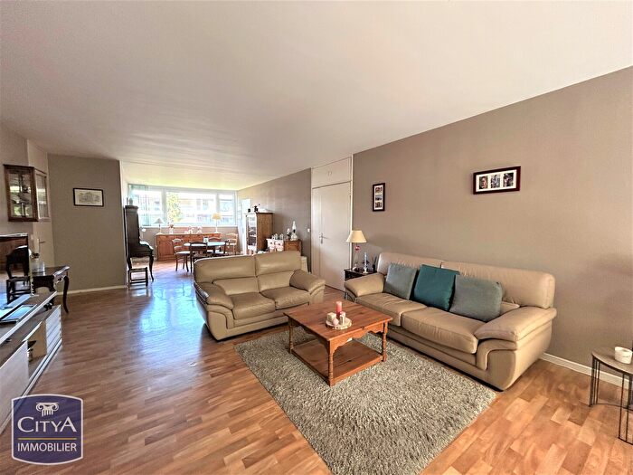 Appartement à vendre - Lille, Saint-Maurice, Pellevoisin - 3 pièces - 2 chambres