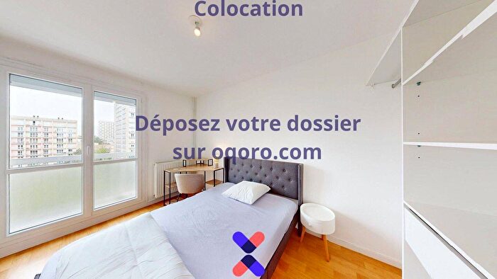 Appartement 5 pièces à louer - Villejean-Beauregard, Rennes