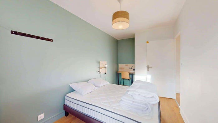 Appartement 1 pièce à louer à Centre Ville Est, Villejuif