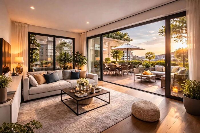 Appartement à vendre - Champigny-sur-Marne, Centre-ville, Coteaux - 5 pièces