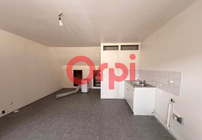 Appartement à louer - La Vallée, Péronne - 2 pièces - 1 chambre